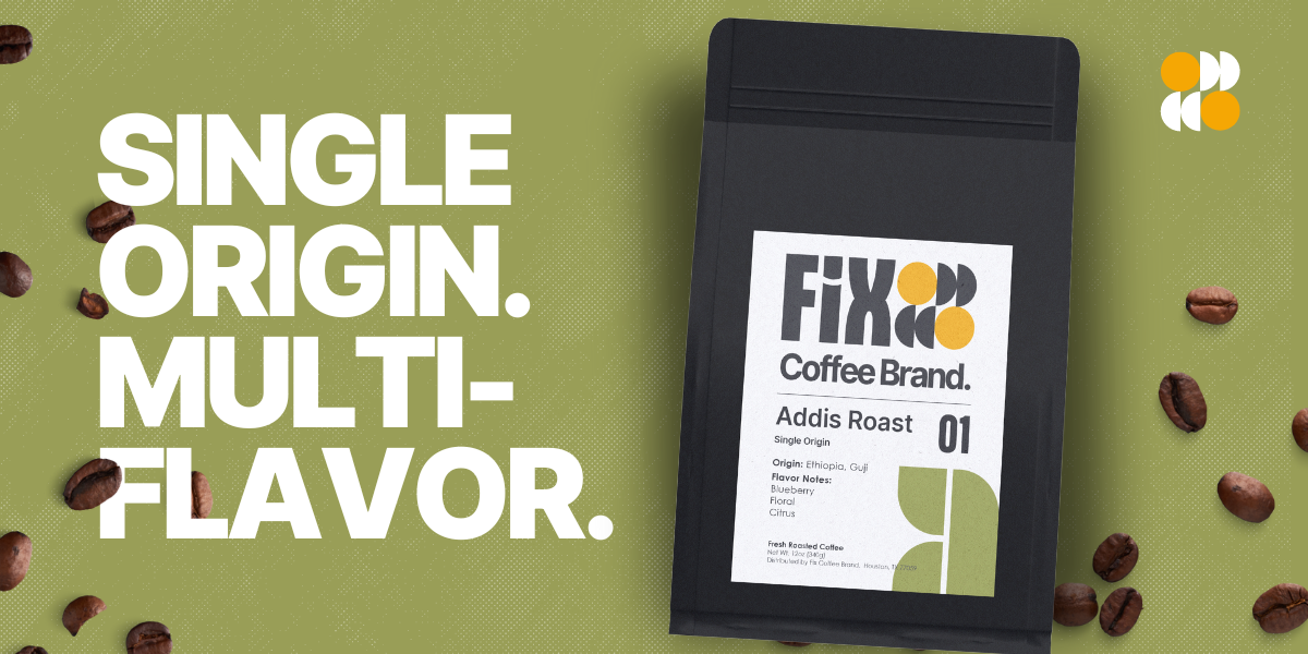Fix Coffee Brand - Premium Whole Bean Coffee – FIX COFFEE BRAND