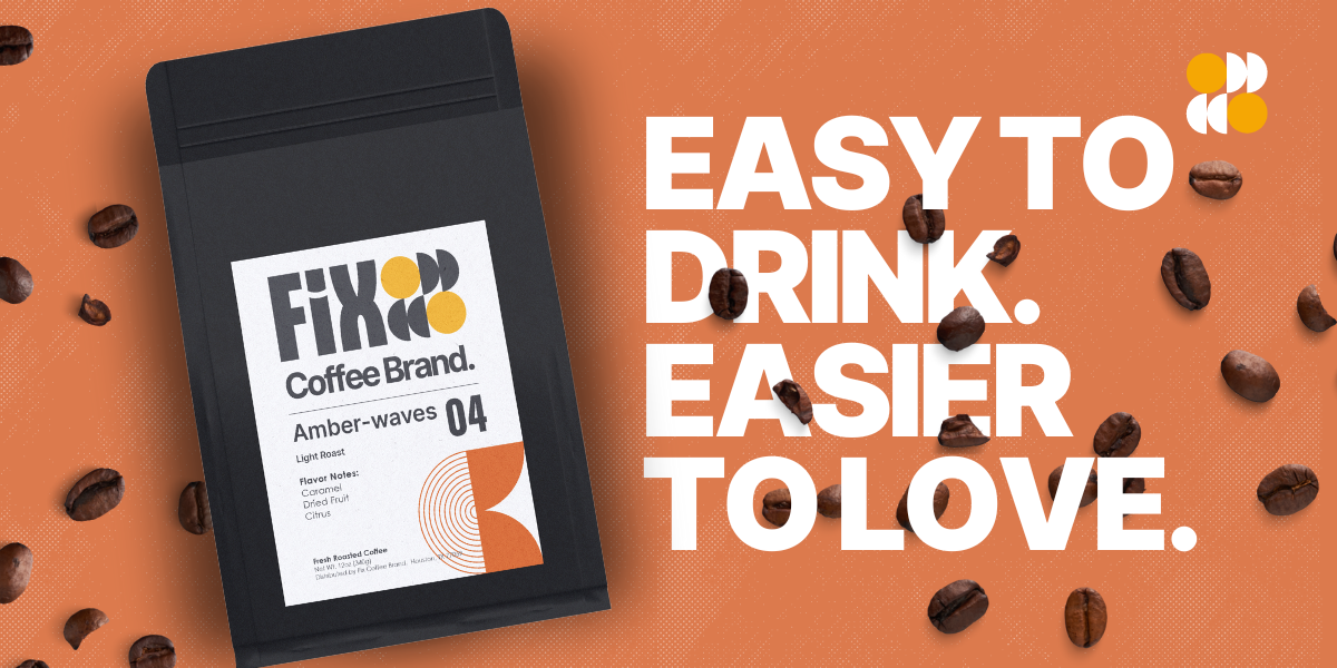 Fix Coffee Brand - Premium Whole Bean Coffee – FIX COFFEE BRAND