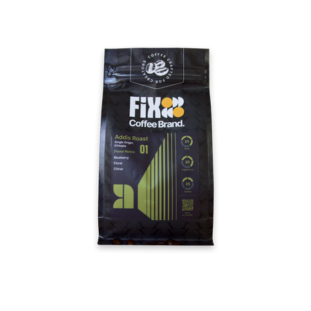 Unveiling the Magic of Single Origin Ethiopian Coffee Beans – FIX ...