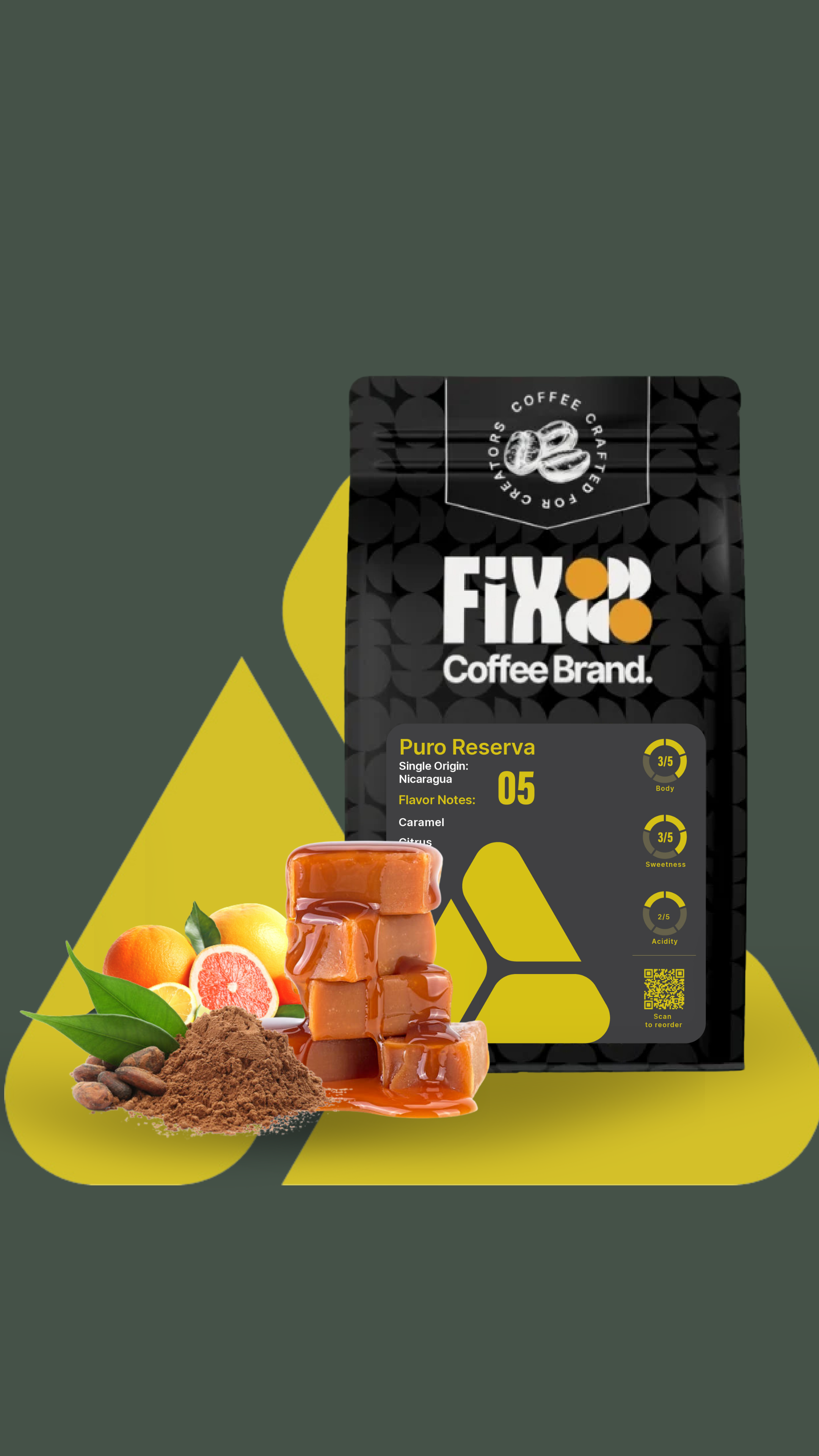 Fix Coffee Brand - Premium Whole Bean Coffees – FIX COFFEE BRAND